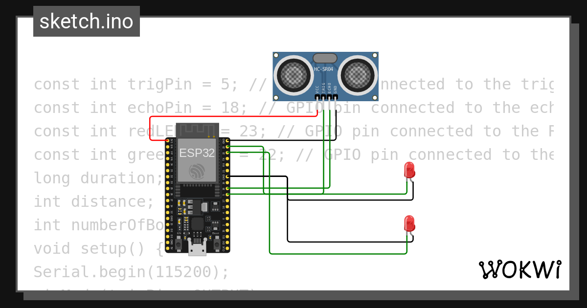 Retail Inventory Management2 Wokwi Esp32 Stm32 Arduino Simulator