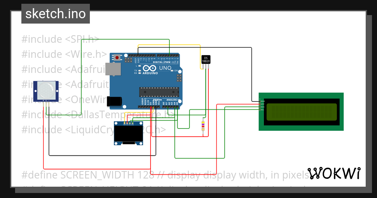 q2 - Wokwi ESP32, STM32, Arduino Simulator