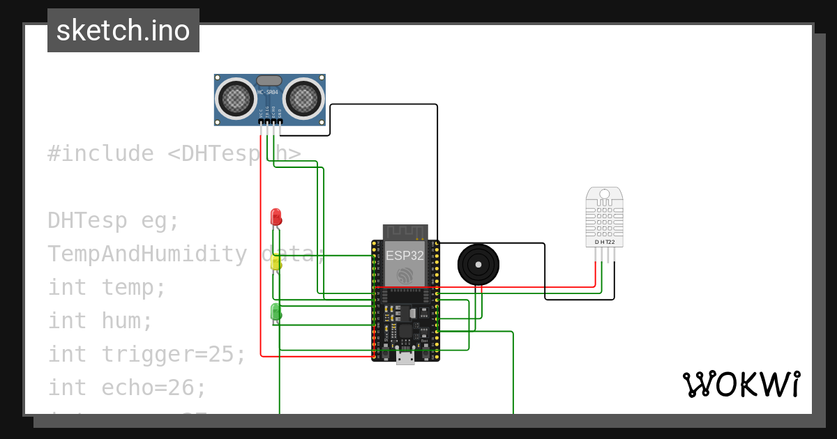 Ex 13 Wokwi Esp32 Stm32 Arduino Simulator 6955