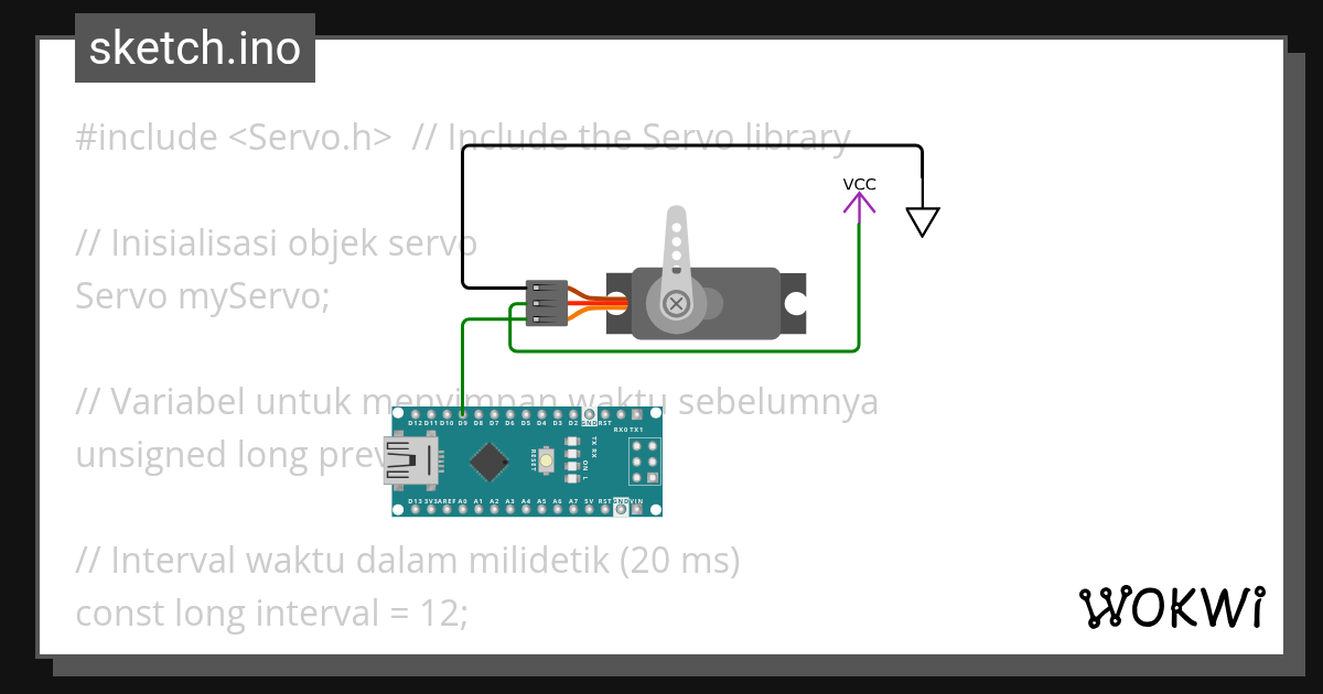 projek katon - Wokwi ESP32, STM32, Arduino Simulator