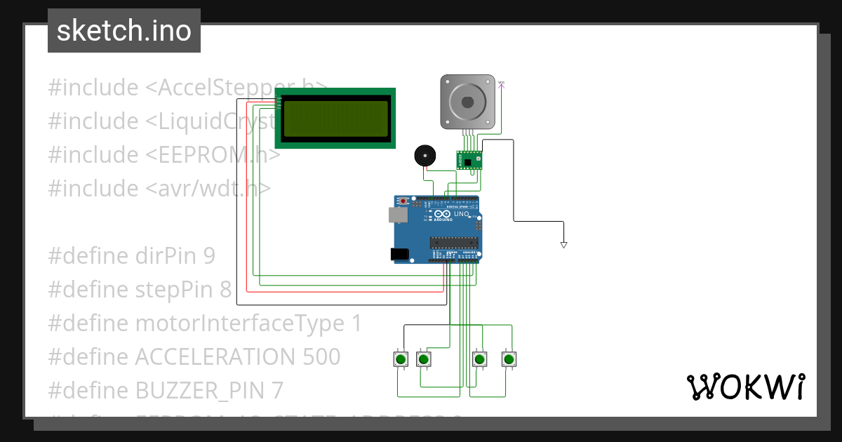 nn - Wokwi ESP32, STM32, Arduino Simulator