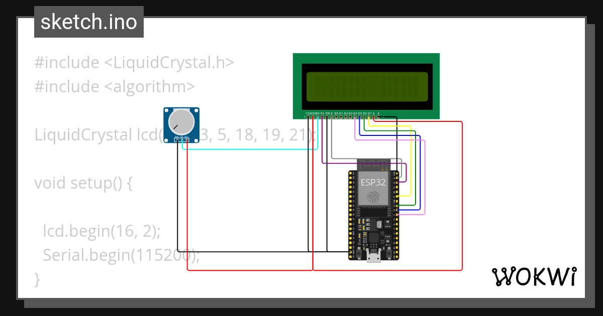 3. variable análoga, pantalla LCD se devuelve la tabla del 0 al 10 en ... 3. variable análoga, pantalla LCD se devuelve la tabla del 0 al 10 en ...
