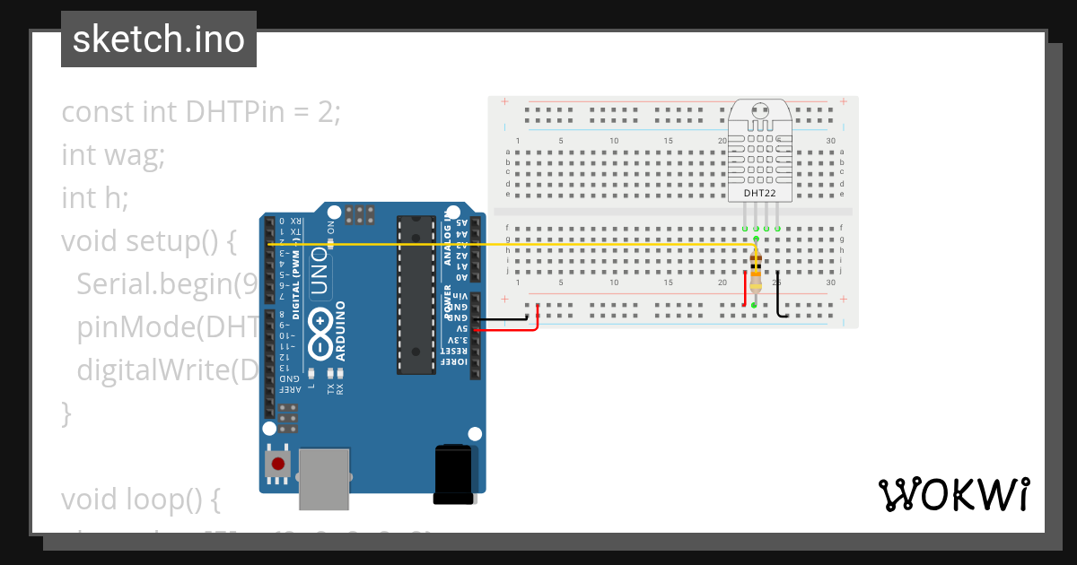 24 AULA Wagner Szpak SENSOR DE UMIDADE E TEMPERATURA Copy (3) - Wokwi ESP32, STM32, Arduino ...