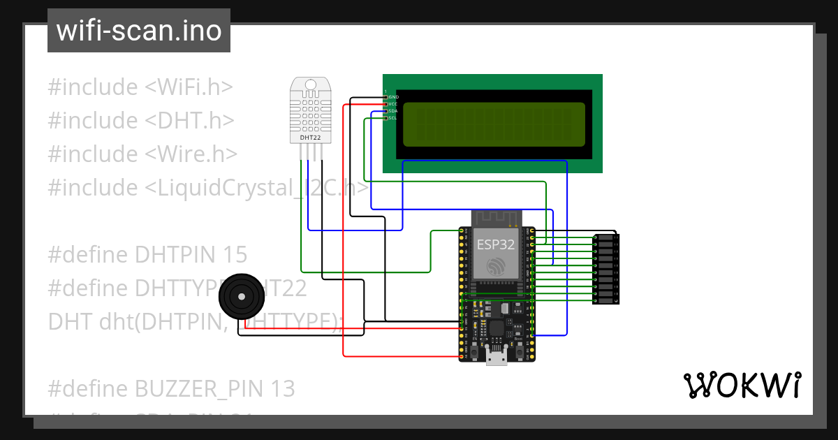 Ai Temperature Monitoring System Wokwi Esp32 Stm32 Arduino Simulator 7699