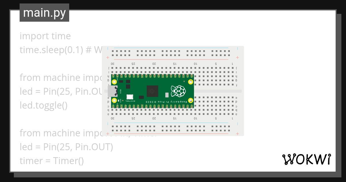 01 Blinky Copy Wokwi Esp32 Stm32 Arduino Simulator 4500