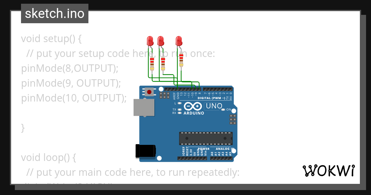 Gabut Wokwi Esp32 Stm32 Arduino Simulator 