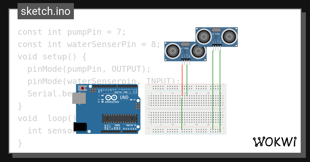 โครงงานเก Wokwi Esp32 Stm32 Arduino Simulator 4128