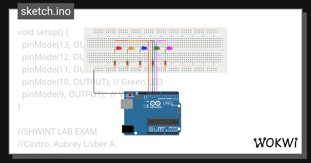 Castroaubrey Lisbernw301prelimlab Wokwi Esp32 Stm32 Arduino 2280