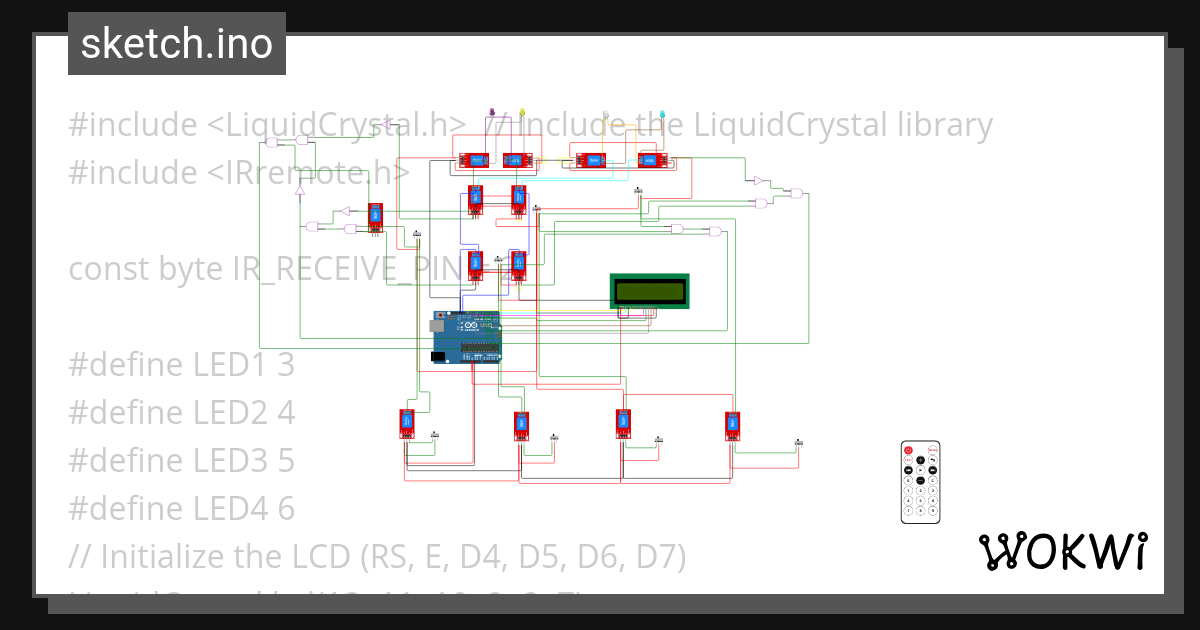 antenna selector Copy 3 Copy 4 Copy ee - Wokwi ESP32, STM32, Arduino ...