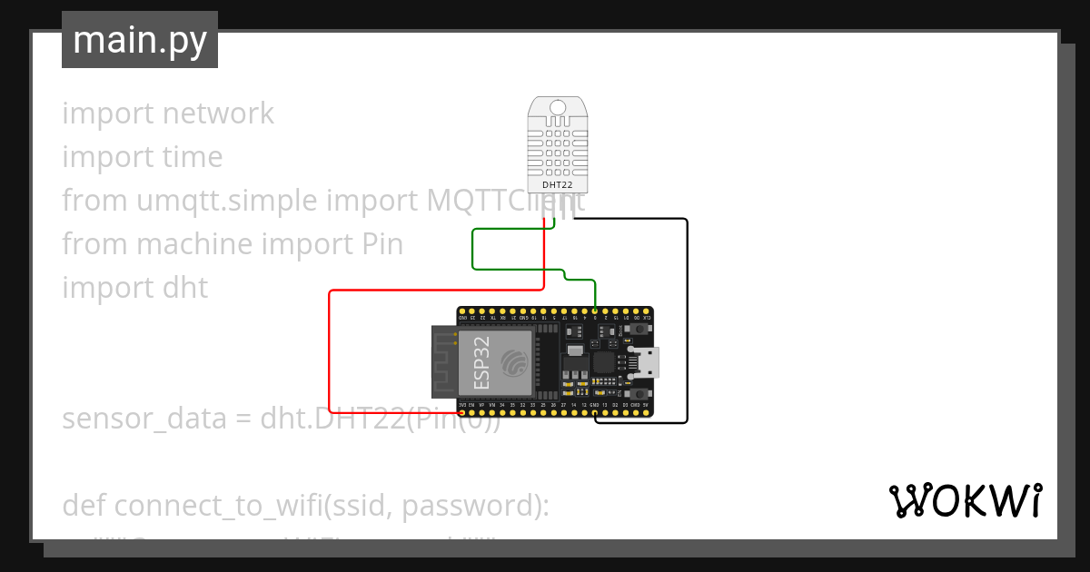 temperature - Wokwi ESP32, STM32, Arduino Simulator