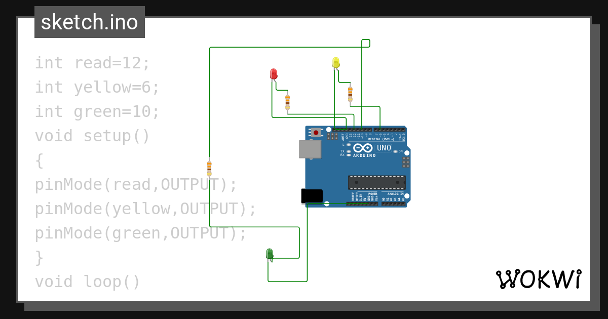 Indra Lesamana Wokwi Esp32 Stm32 Arduino Simulator