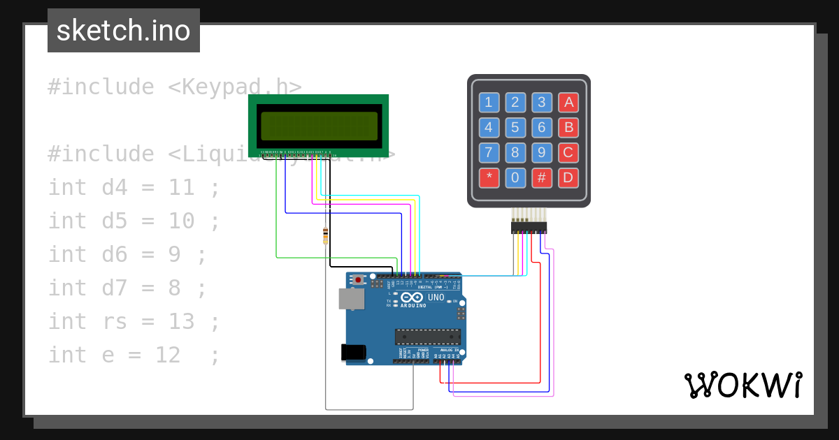 Wokwi Online Esp32 Stm32 Arduino Simulator 
