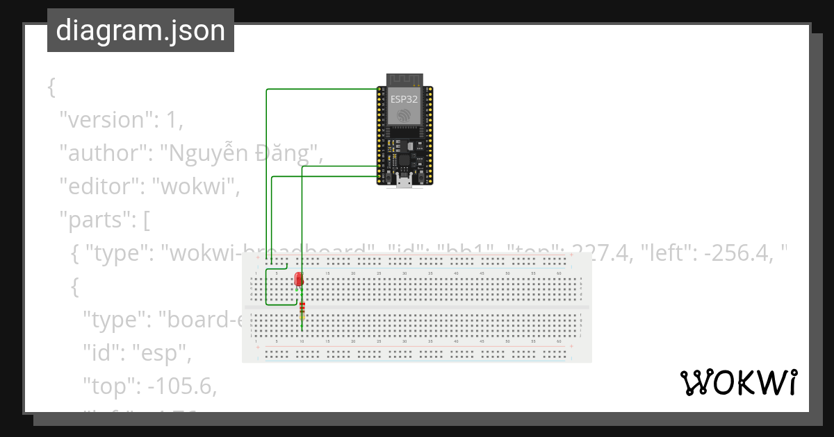 pro - Wokwi ESP32, STM32, Arduino Simulator