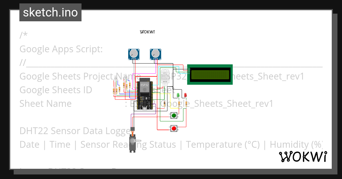 PID esp32-dht22-google-sheets rev1 - Wokwi ESP32, STM32, Arduino Simulator