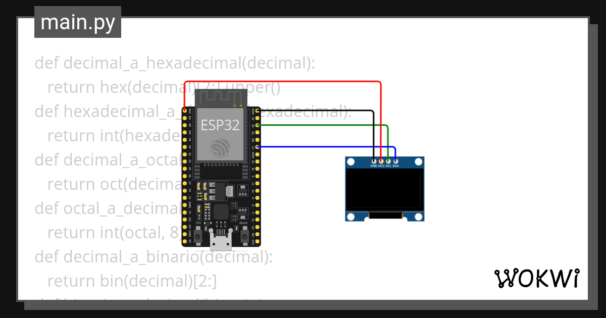 Wokwi - Online ESP32, STM32, Arduino Simulator