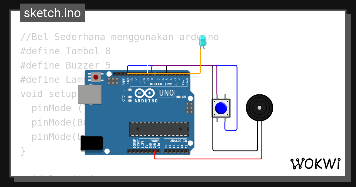 Beh Rumah Wokwi Esp32 Stm32 Arduino Simulator 0820