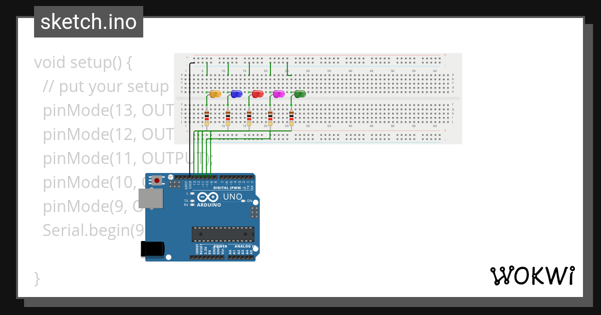 Hands_On - Wokwi ESP32, STM32, Arduino Simulator
