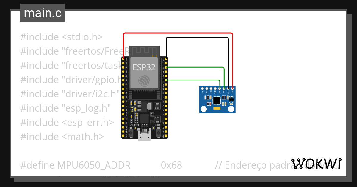 Projeto De Sistemas Embarcados Wokwi Esp32 Stm32 Arduino Simulator 