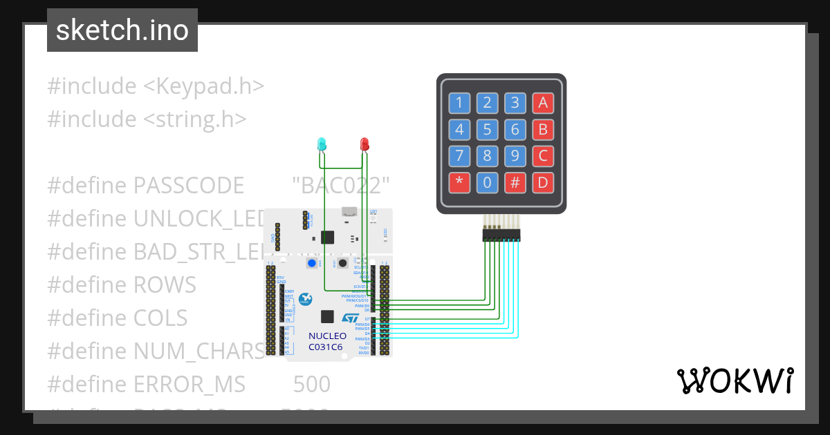 21134022-assignment-2 - Wokwi ESP32, STM32, Arduino Simulator