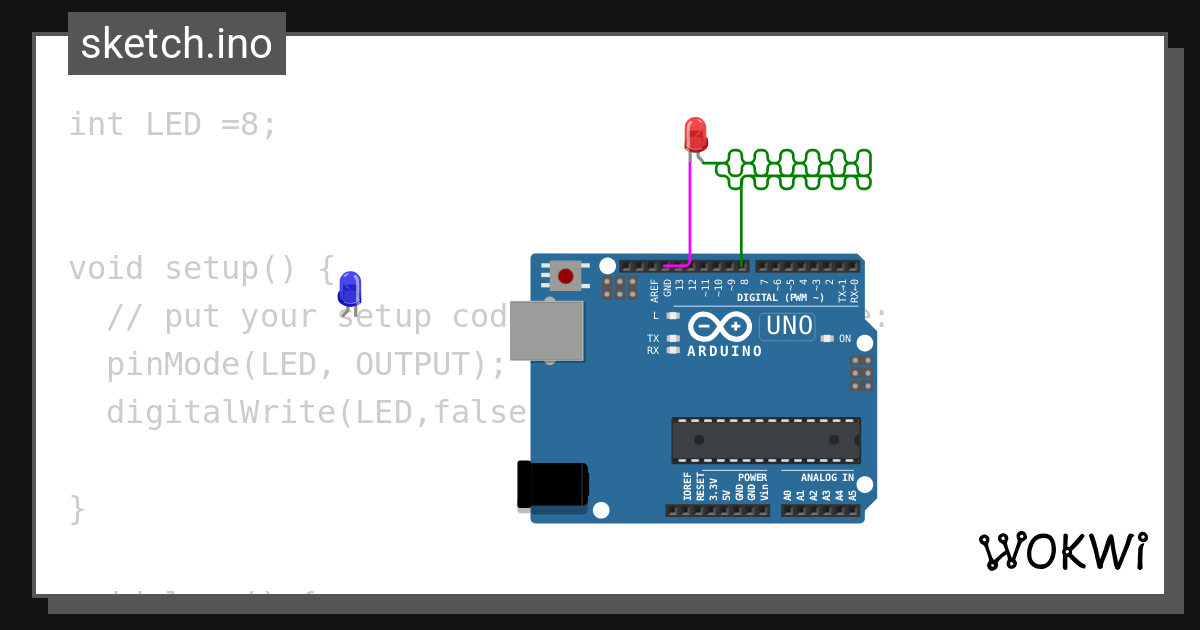 Wokwi Online Esp32 Stm32 Arduino Simulator 9401