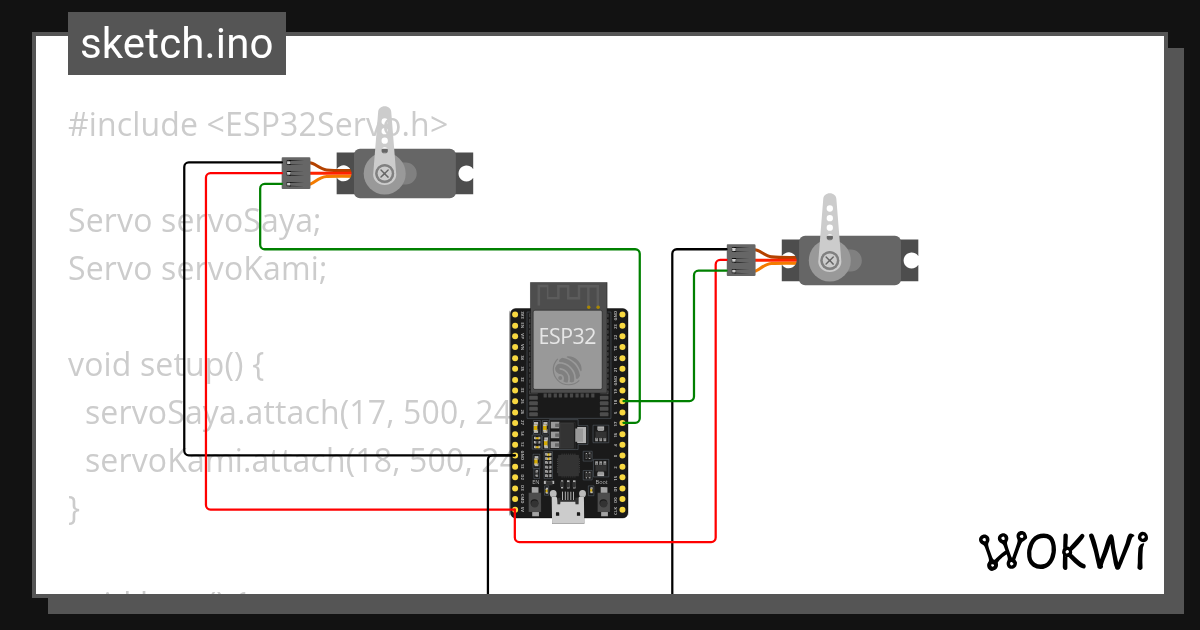 P3 N Wokwi Esp32 Stm32 Arduino Simulator 