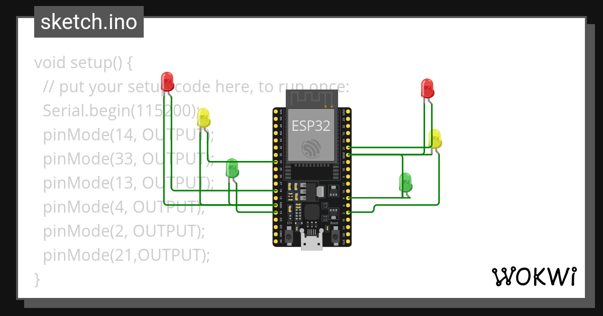 MANIVANNAN.M - Wokwi ESP32, STM32, Arduino Simulator