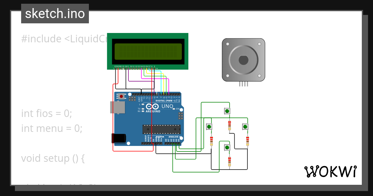 Relogio Flipflop Recente Wokwi Esp32 Stm32 Arduino Simulator 