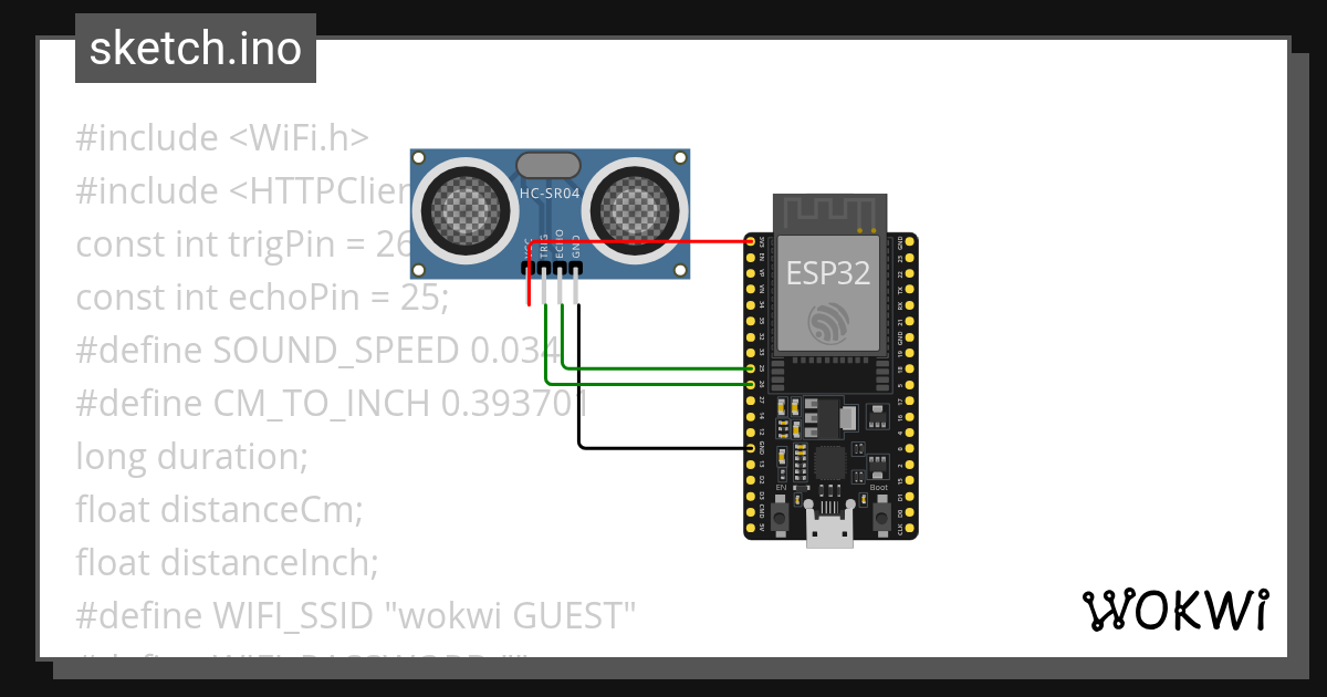 iot - Wokwi ESP32, STM32, Arduino Simulator