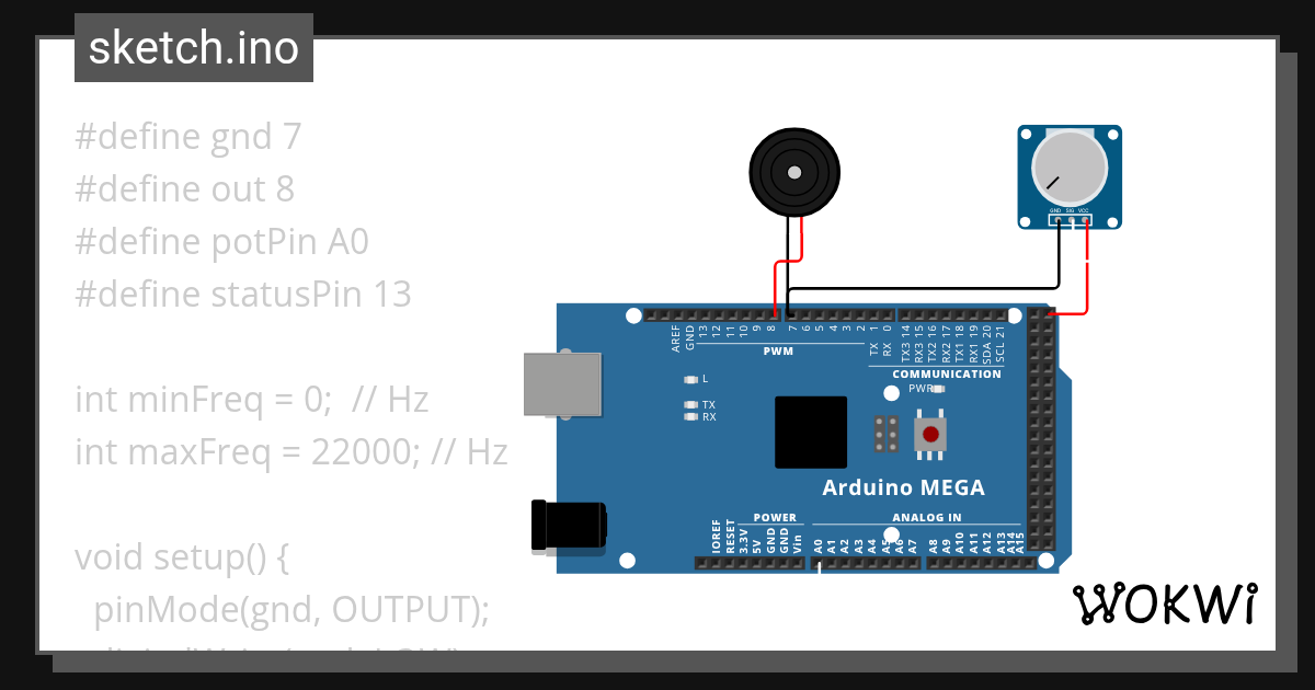 Buzzertest Wokwi Esp32 Stm32 Arduino Simulator