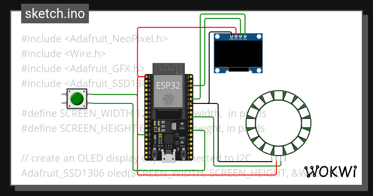 6610505934_hw4 - Wokwi ESP32, STM32, Arduino Simulator