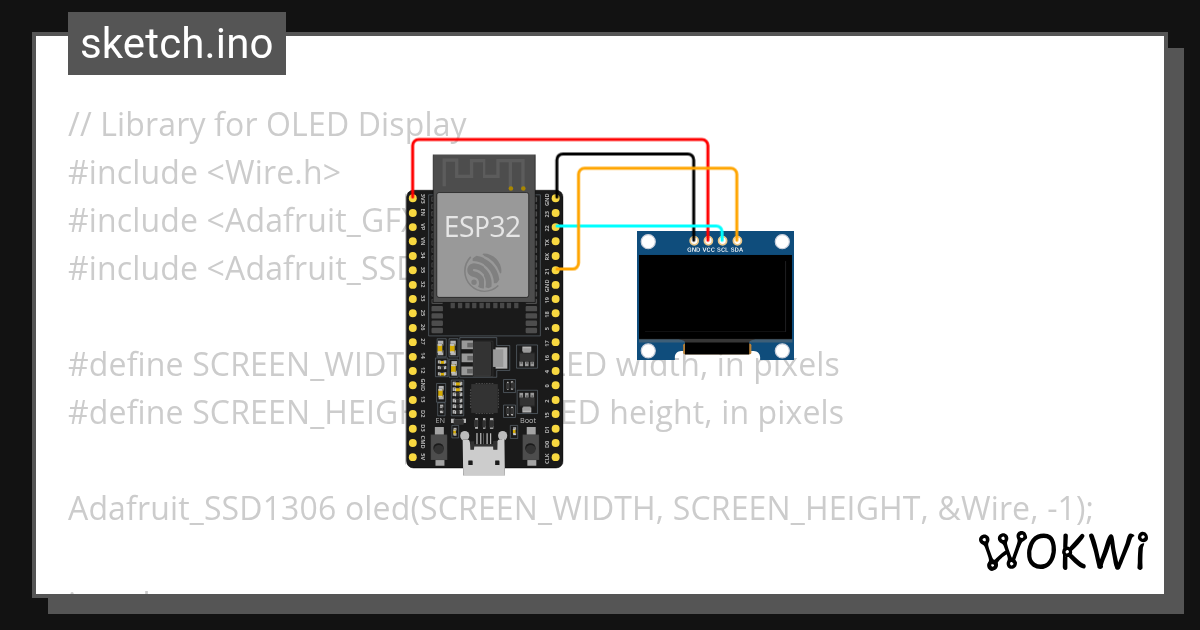 Comparison - Wokwi ESP32, STM32, Arduino Simulator