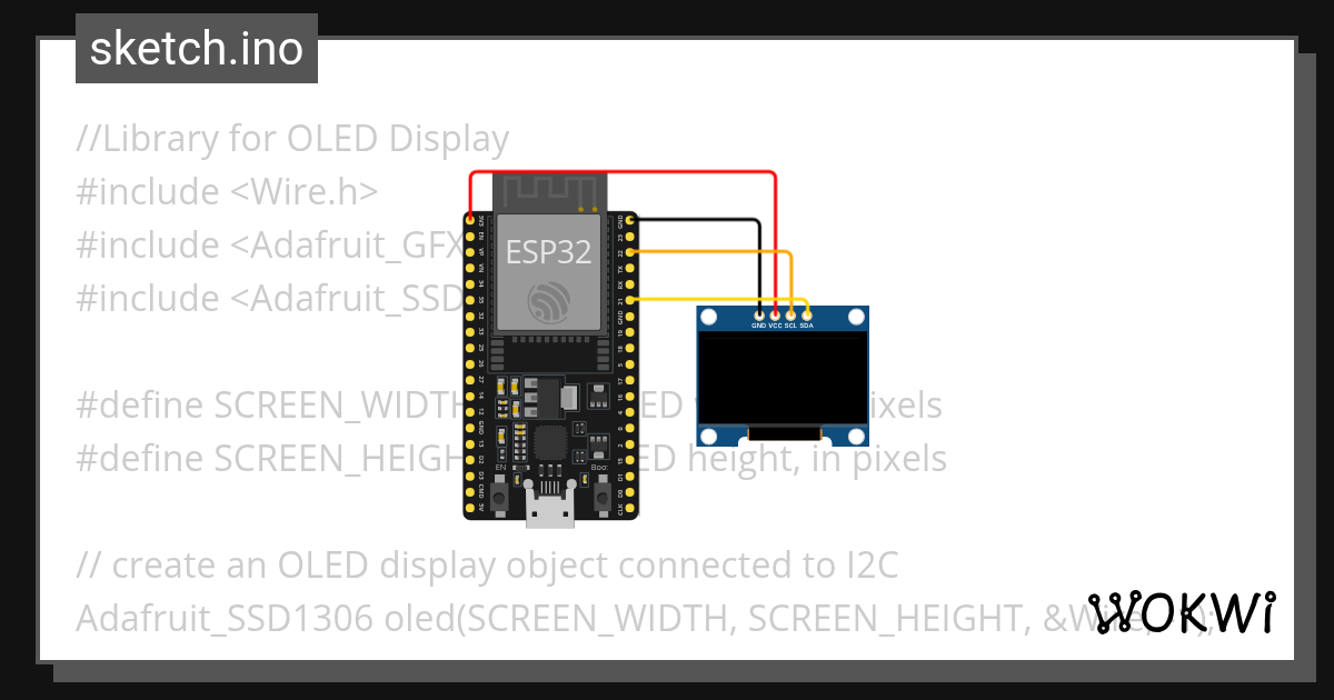 Comparison Operator Wokwi Esp32 Stm32 Arduino Simulator 3239