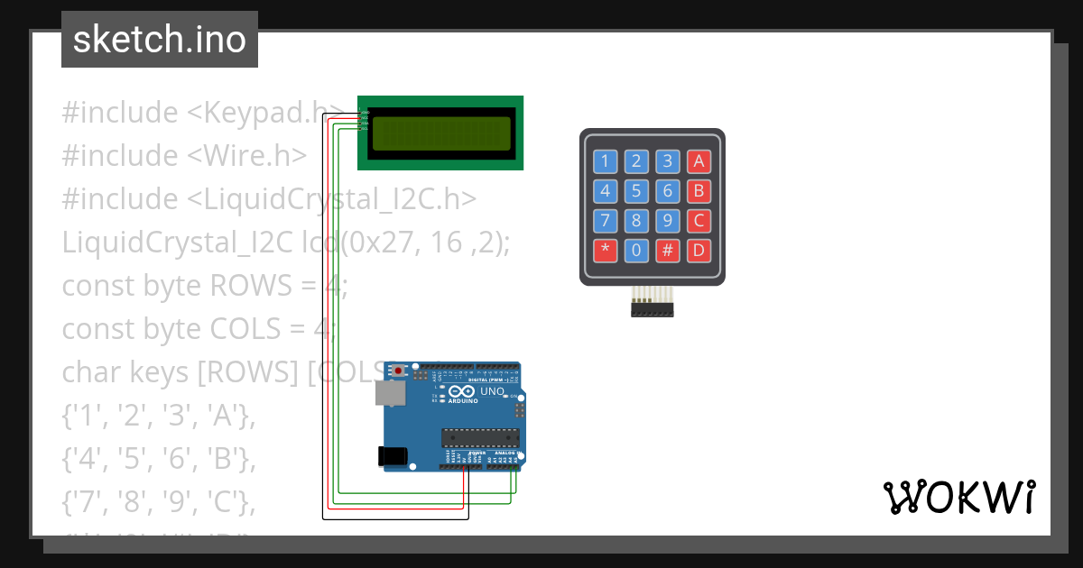 งานยังไม่เสร็จ Wokwi Esp32 Stm32 Arduino Simulator 5717