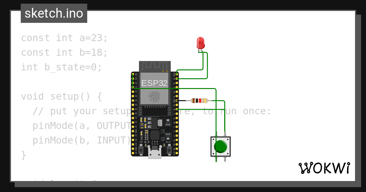 Wokwi Online Esp32 Stm32 Arduino Simulator