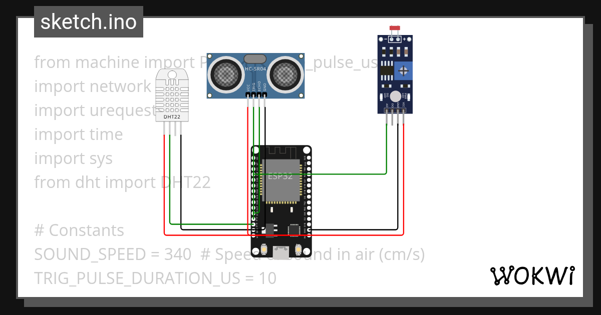 wifi - Wokwi ESP32, STM32, Arduino Simulator