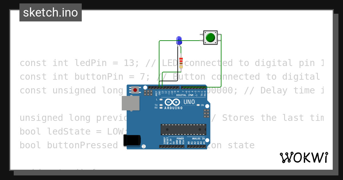 Hi Wokwi Esp32 Stm32 Arduino Simulator