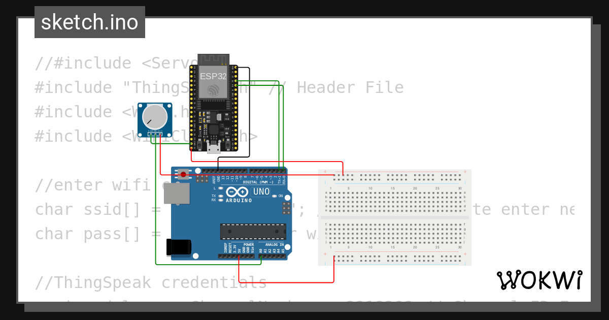 Lr1 Wokwi Esp32 Stm32 Arduino Simulator