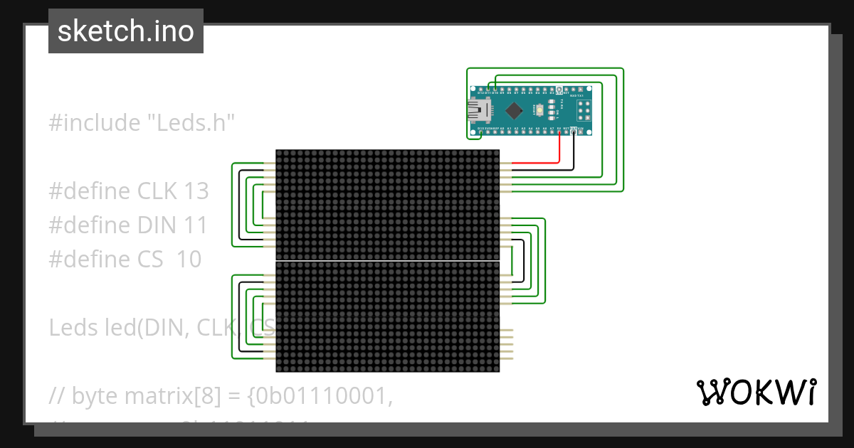 n2 - Wokwi ESP32, STM32, Arduino Simulator