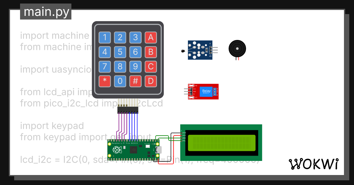 Reflow oven controller Copy - Wokwi ESP32, STM32, Arduino Simulator