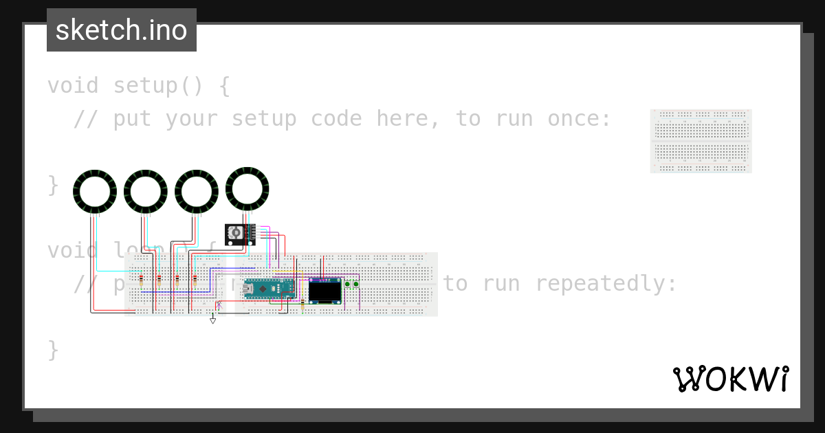 Addrledctrl Wokwi Esp32 Stm32 Arduino Simulator 9969