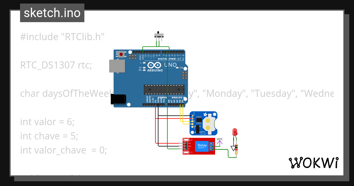 For Marcos - Wokwi ESP32, STM32, Arduino Simulator