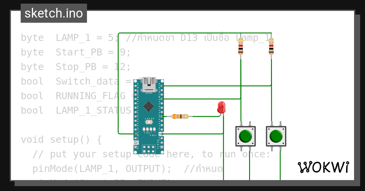 Testsimpleproject1 Wokwi Esp32 Stm32 Arduino Simulator 1840