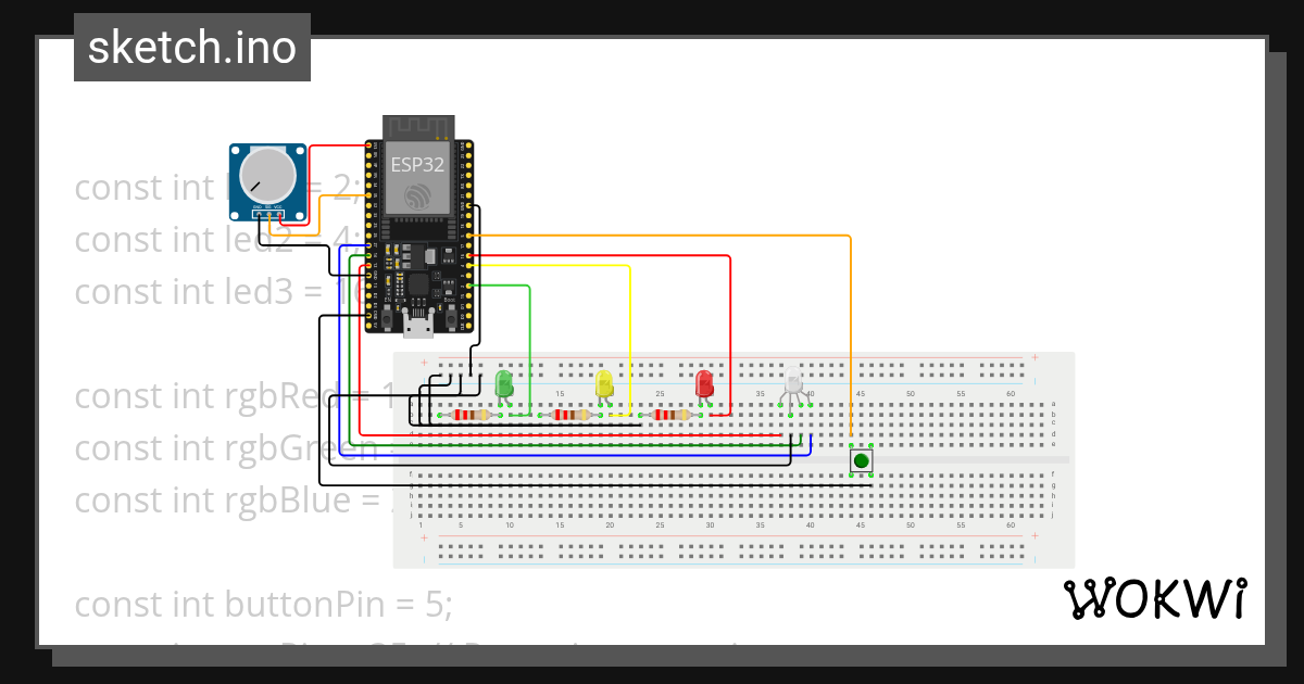 task 3 final - Wokwi ESP32, STM32, Arduino Simulator