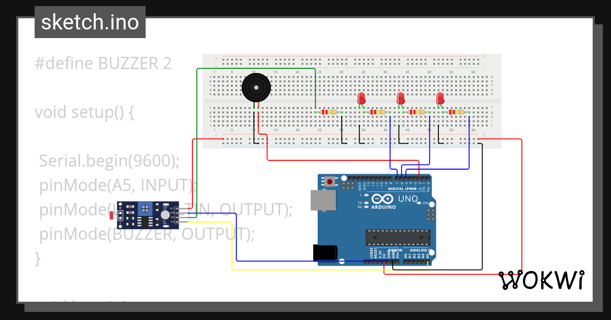 ioi - Wokwi ESP32, STM32, Arduino Simulator