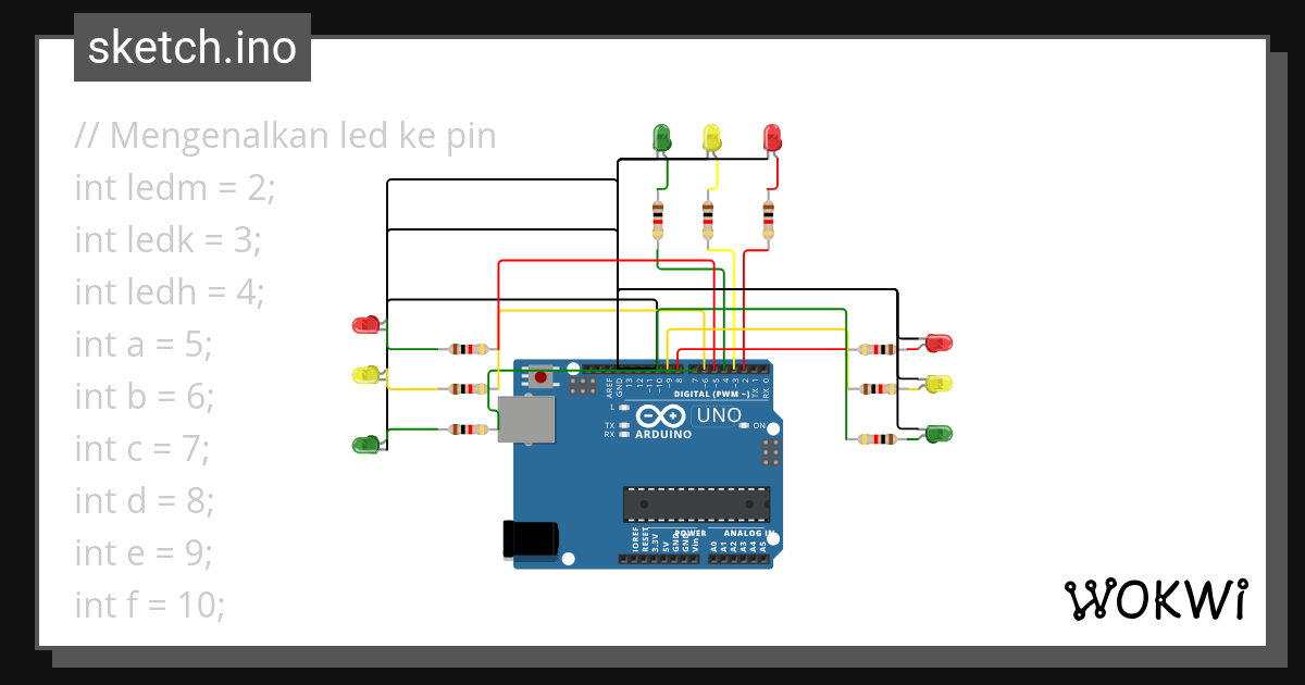Wokwi - Online ESP32, STM32, Arduino Simulator