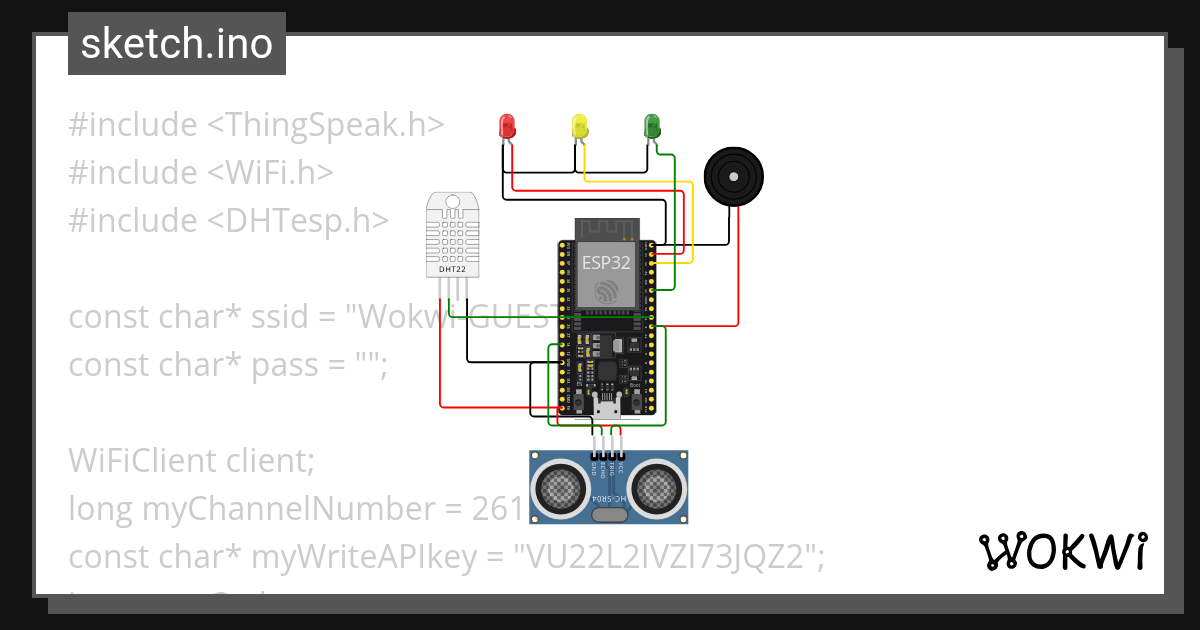 All In One Wokwi Esp32 Stm32 Arduino Simulator 9593