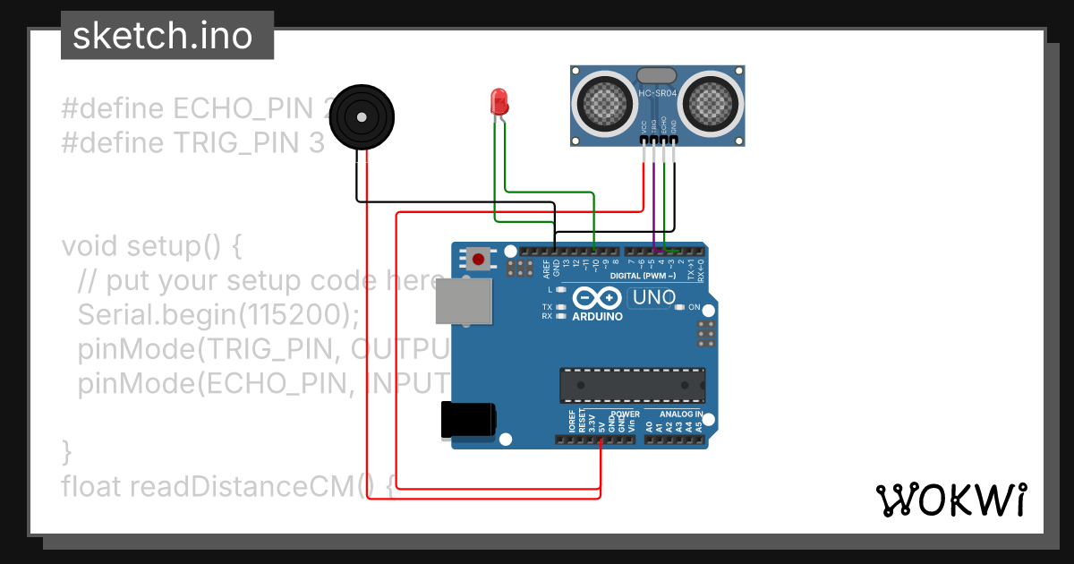 week2 - Wokwi ESP32, STM32, Arduino Simulator