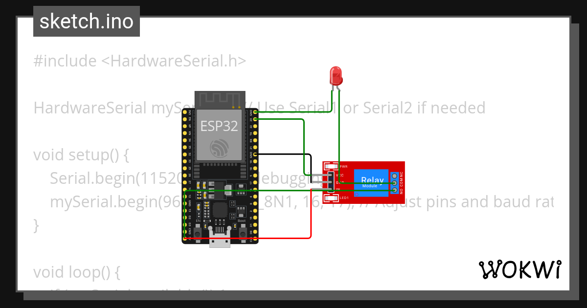 mathankumar i - Wokwi ESP32, STM32, Arduino Simulator