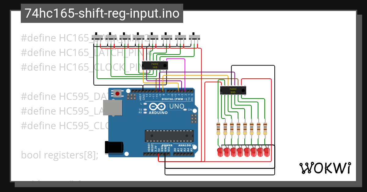 Wokwi - Online ESP32, STM32, Arduino Simulator