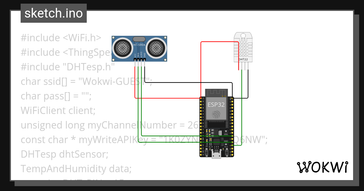 cloud connection - Wokwi ESP32, STM32, Arduino Simulator